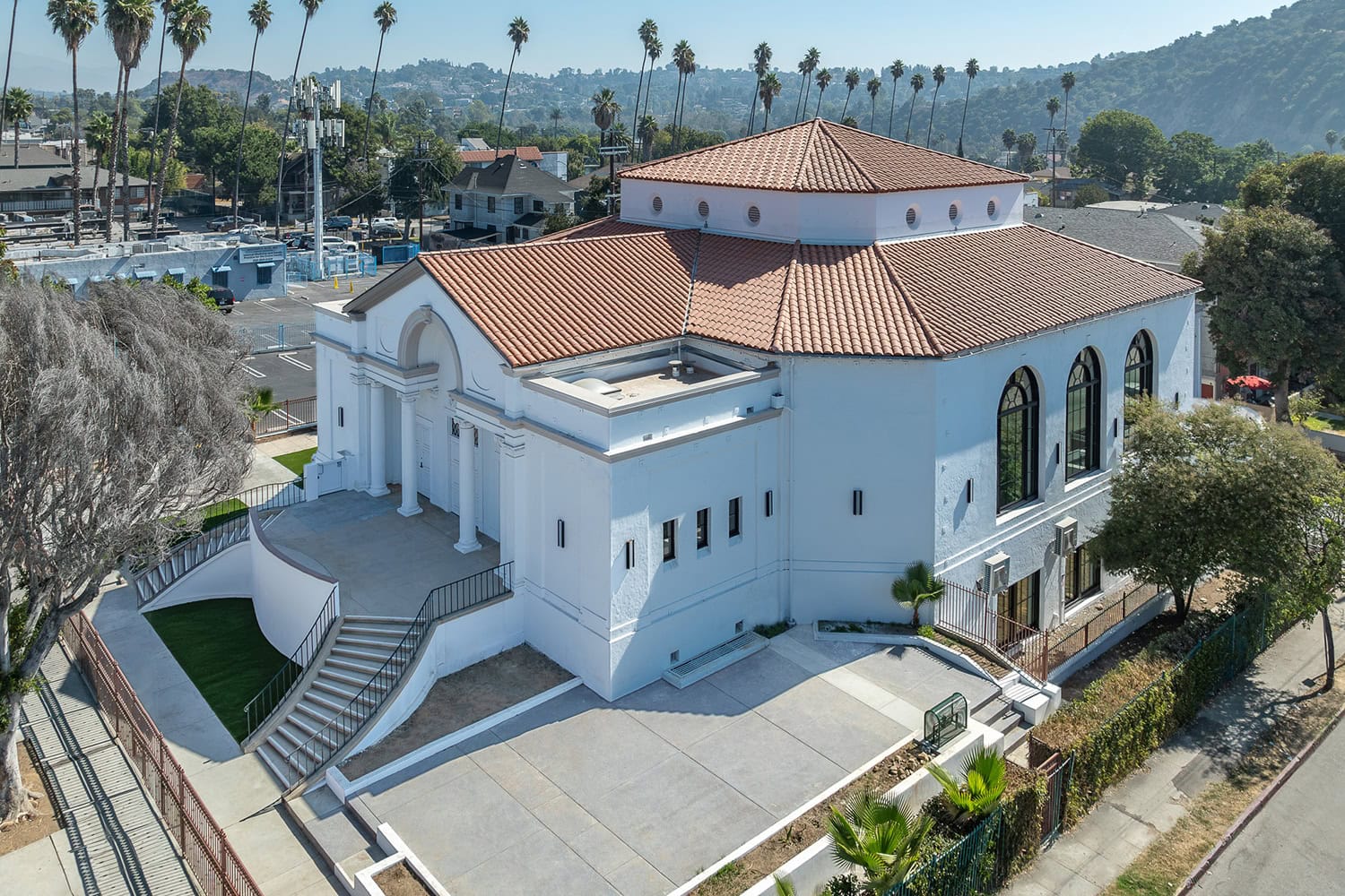 Specialties | RAM Construction