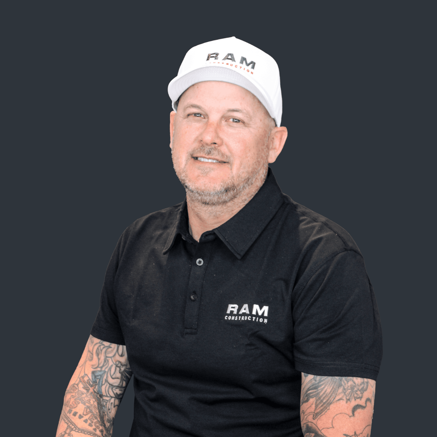 Executive Team – RAM Construction